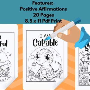 Dinosaur Coloring Pages for Kids Printable Dino Coloring Sheets Fun ...