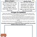 What is Prayer Bible Lesson for Kids Printable PDF Christian Activity ...