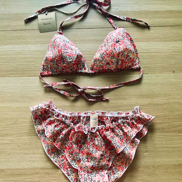 Cotton Lingerie - Etsy