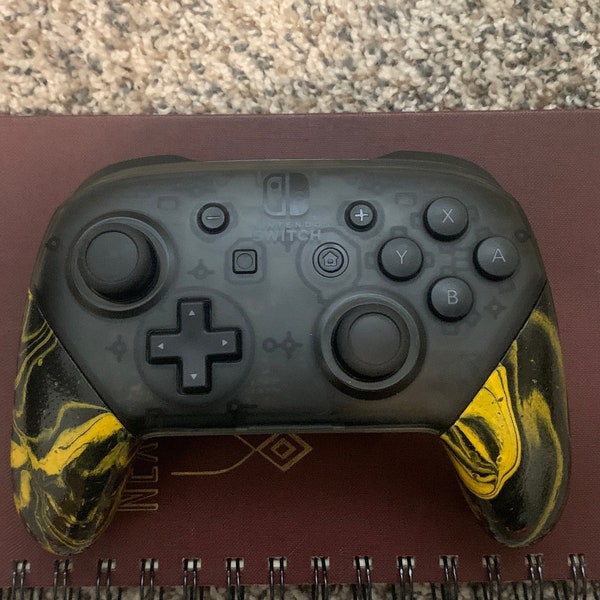 Custom Nintendo Switch Pro Controller - Etsy