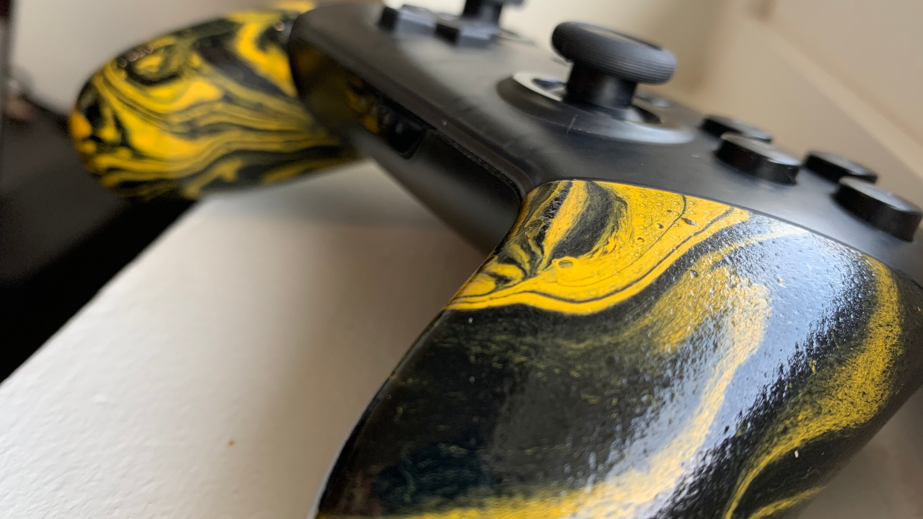 Hydro-dipped Custom Nintendo Switch Pro Controller - Etsy