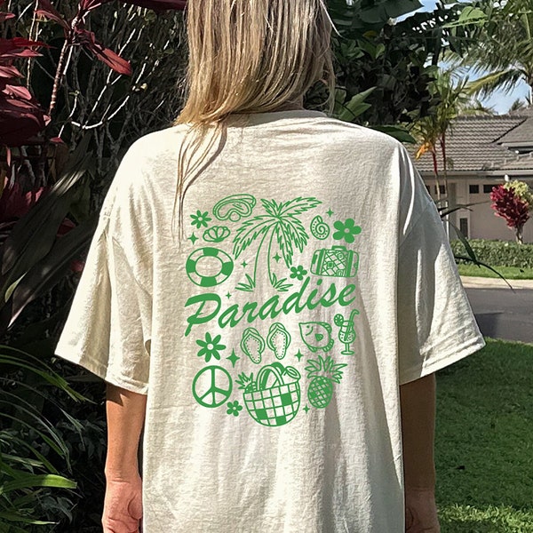 Preppy Paradise - Etsy