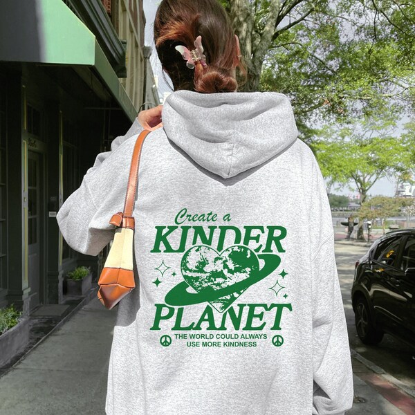 Planet Earth Sweater - Etsy