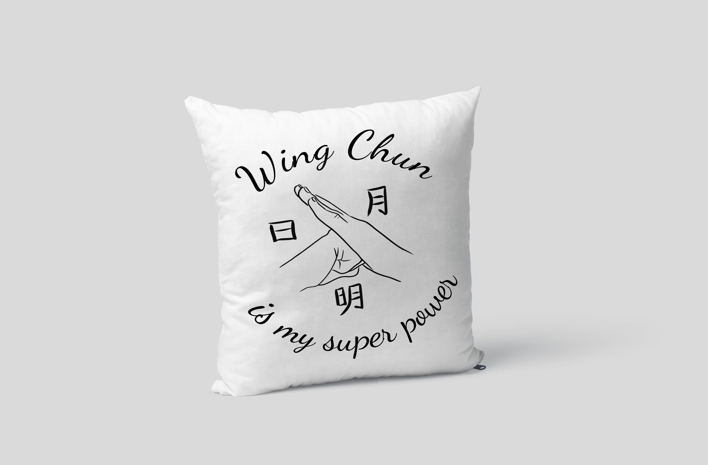 WING CHUN Kung Fu Martial Arts Svg Eps Png Vector - Etsy