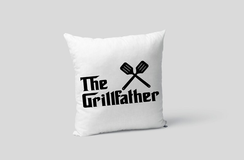 Grillfather Svg Vector Cricut DIY - Etsy