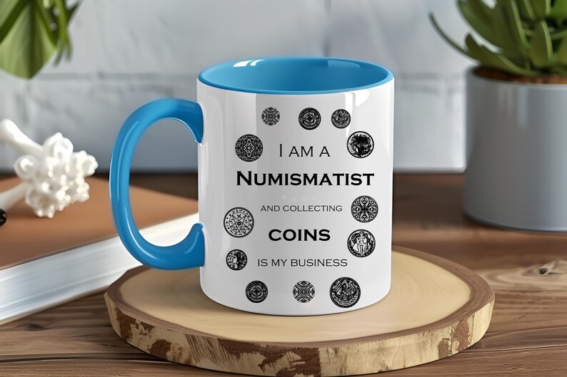 I Am a NUMISMATIST Svg Eps Png Vector Shirt - Etsy