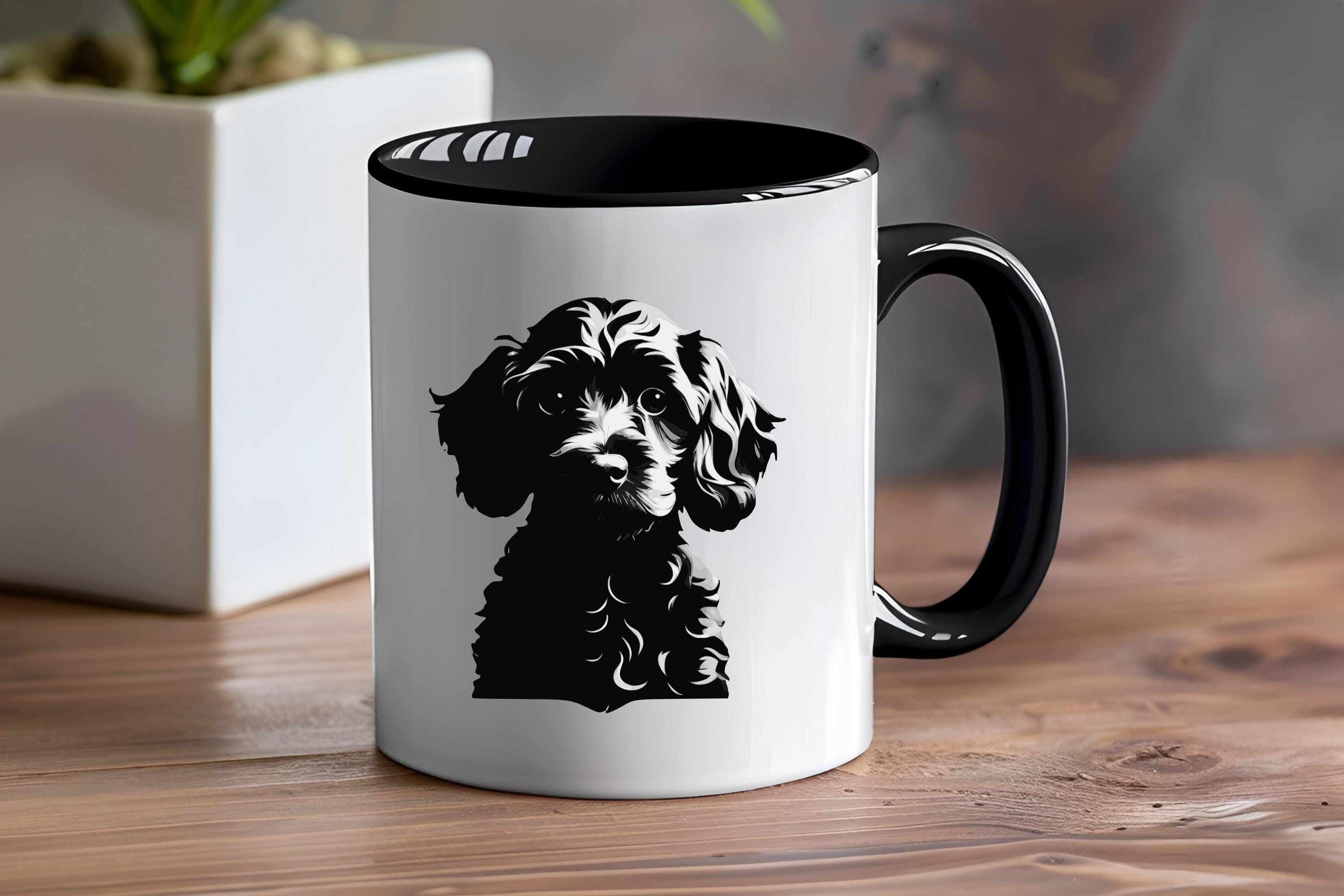 COCKAPOO Pet Memorial Svg Eps Png Vector - Etsy