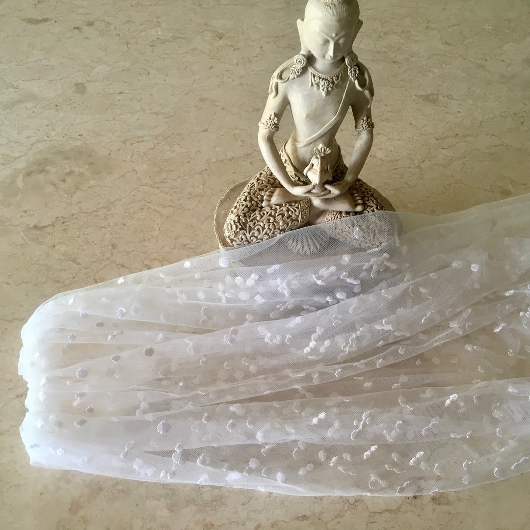 RAINE, Raindrop Spot, Polkadot, Gathered Veil, LIMITED EDITION, Pale ...