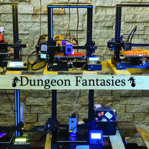 3d Print Commission - Etsy