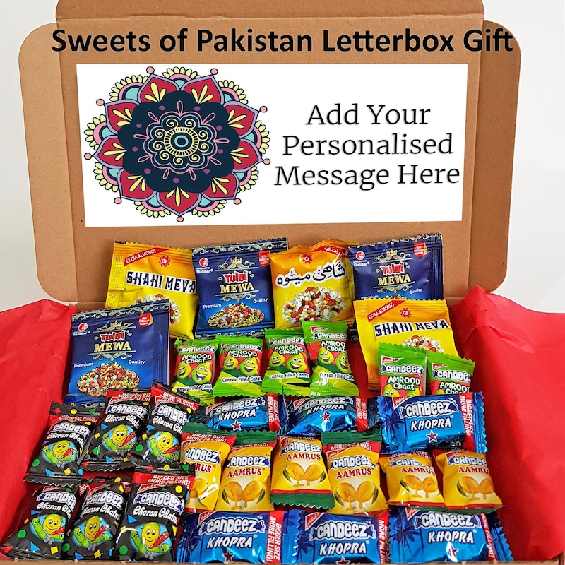 Letterbox Hamper Gifts - 60+ Gift Ideas for 2026