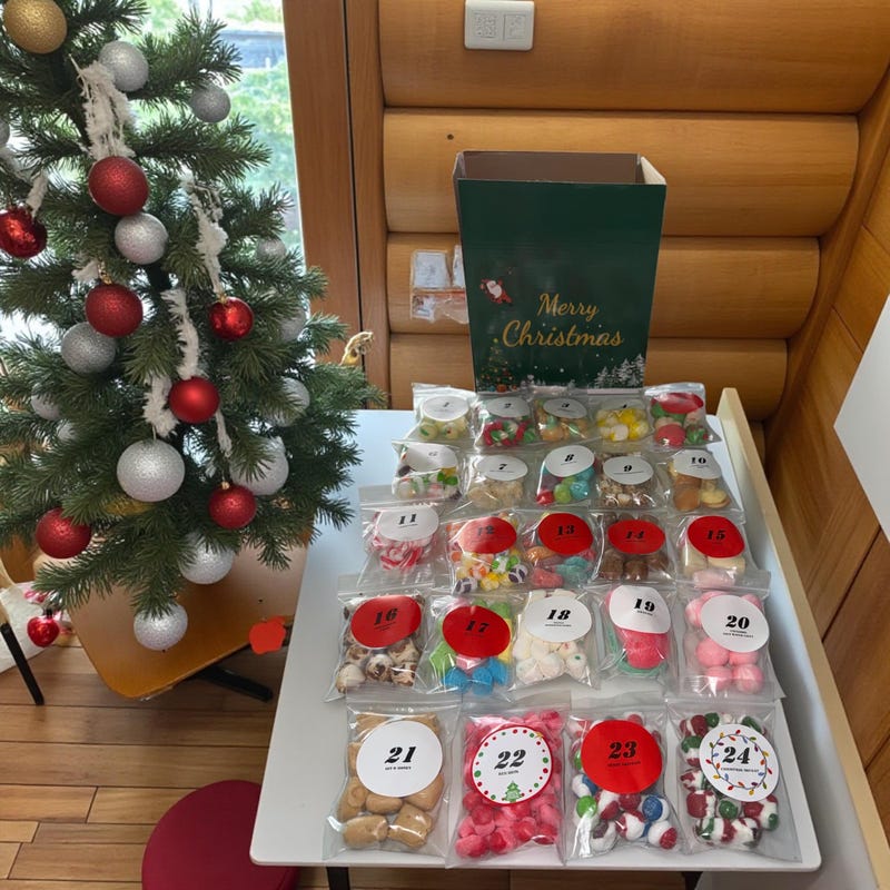 Hot Drink Advent - Etsy