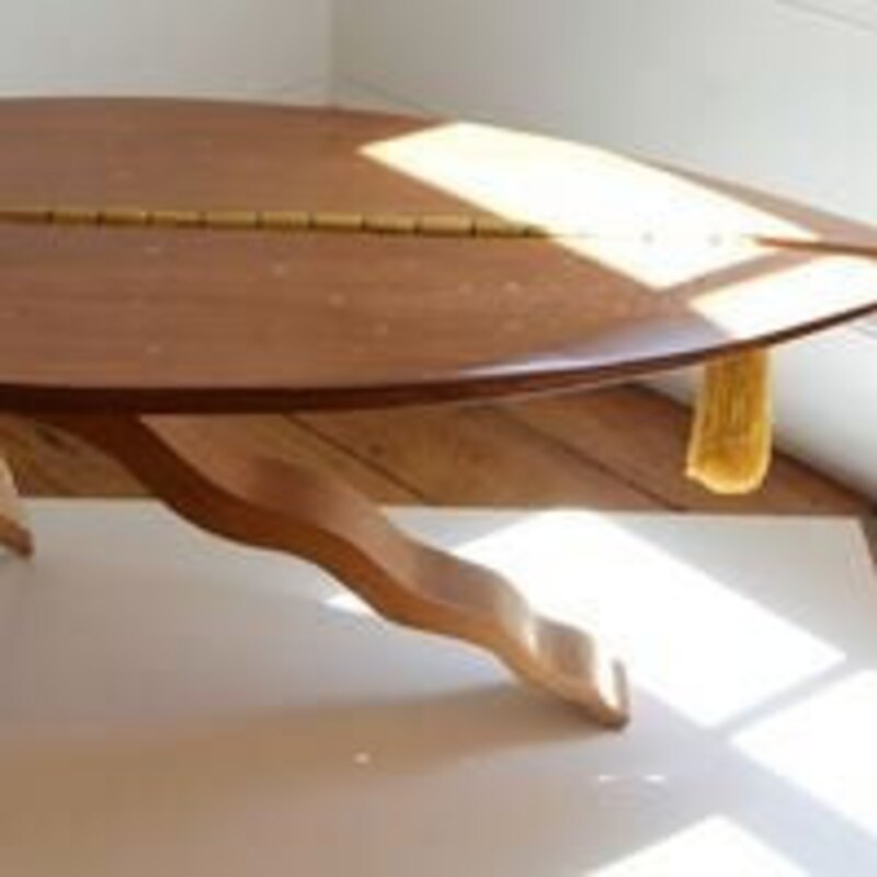 Live Edge Picnic Table Cedar - Etsy