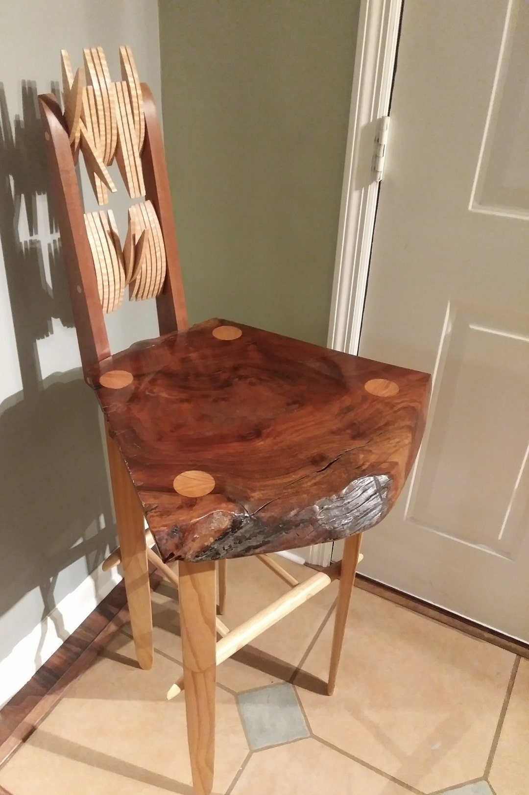 Kinetic Chair - Etsy