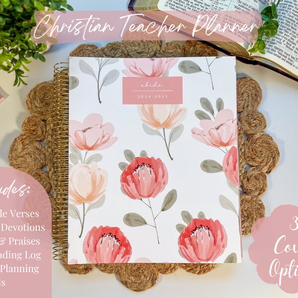 Art Teacher Planner - Etsy