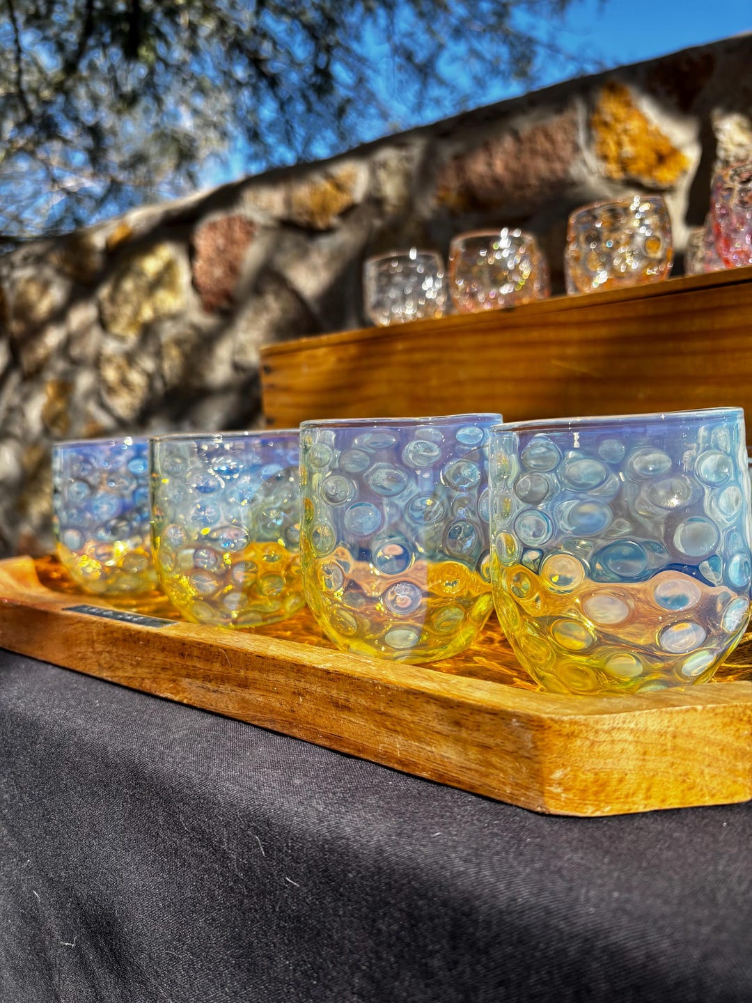 Silver Fume Mezcal Copitas - Etsy