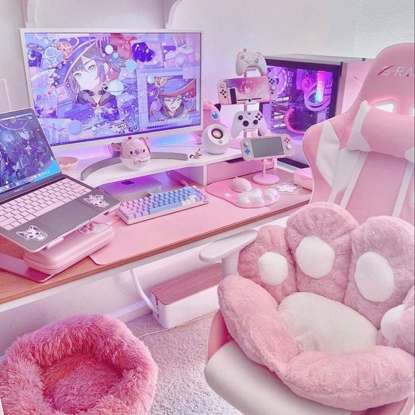 Kawaii Gaming Accessories - Etsy