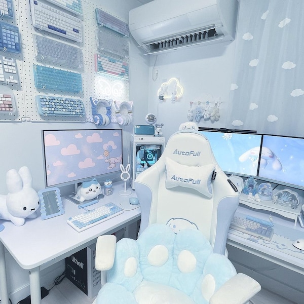 Kawaii Gaming Accessories - Etsy