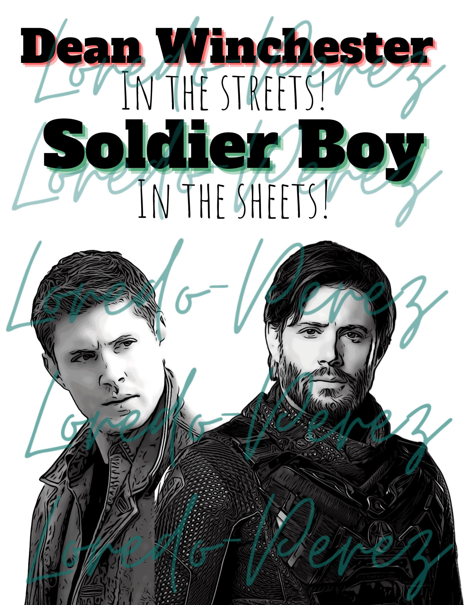 Benny Supernatural Cosplay