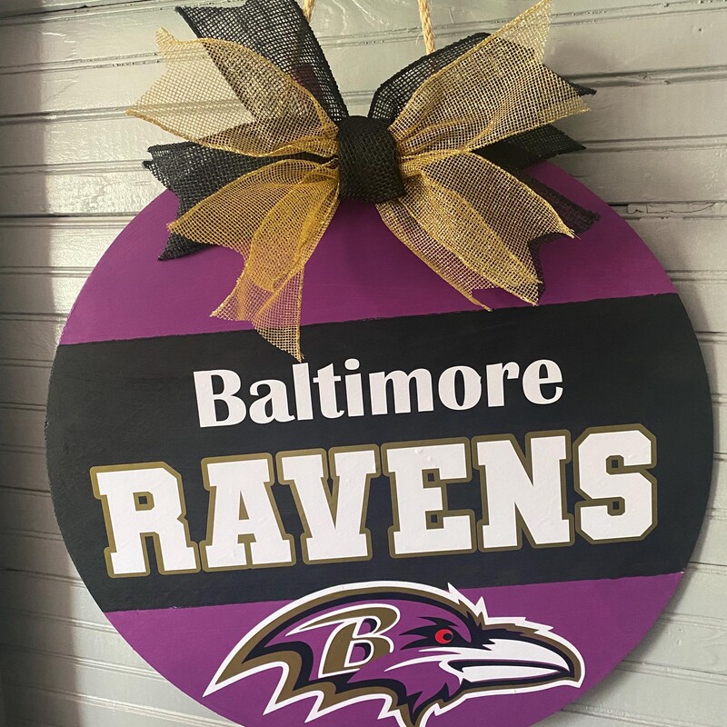 Raven Wall Decor - Etsy