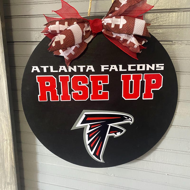 Atlanta Falcons - Etsy