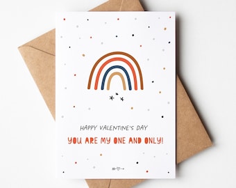 Printable Valentine's Day Cards for Kids - Instant Download - Digital ...