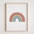 Rainbow Classroom Decor Set of 4 Prints Educational Wall Art Homeschool ...