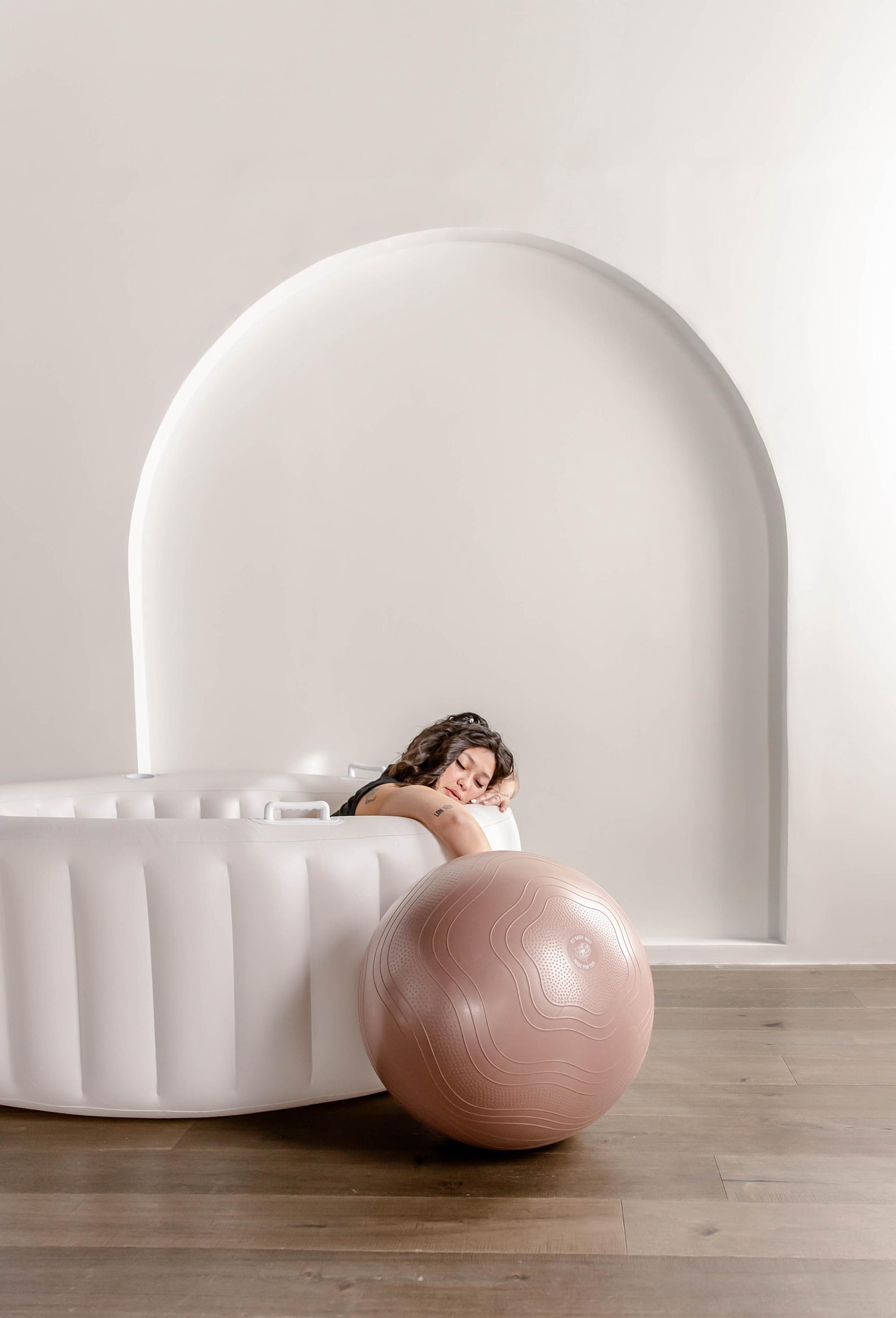 Pregnancy and Birth Ball - Etsy