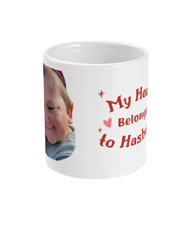 Hasbulla Mug Funny MMA UFC Love Funny Coffee Tea Mug Cup Tiktok ...