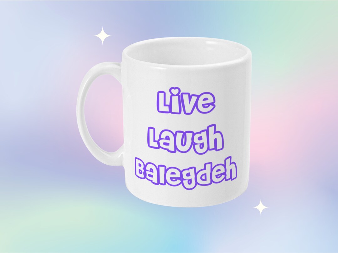Balegdeh Mug Jesy Nelson Little Mix Funny Novelty Mug Jamaican ...