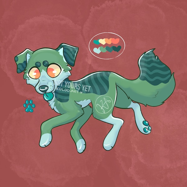 Labrador Furry - Etsy