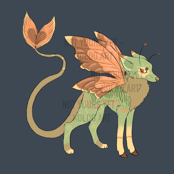 Fox Dragon Hybrid