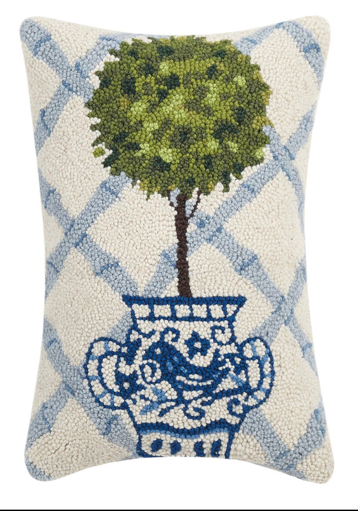 Topiary Hook Pillows Leopard - Etsy