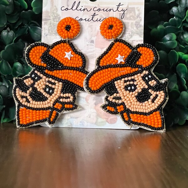 Osu Earrings - Etsy