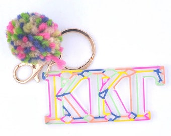 Tri Delt License - Etsy