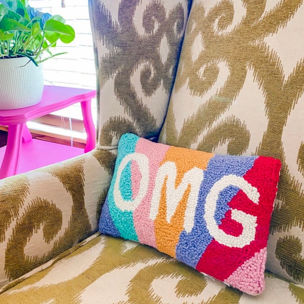 Funky Pillows - Etsy