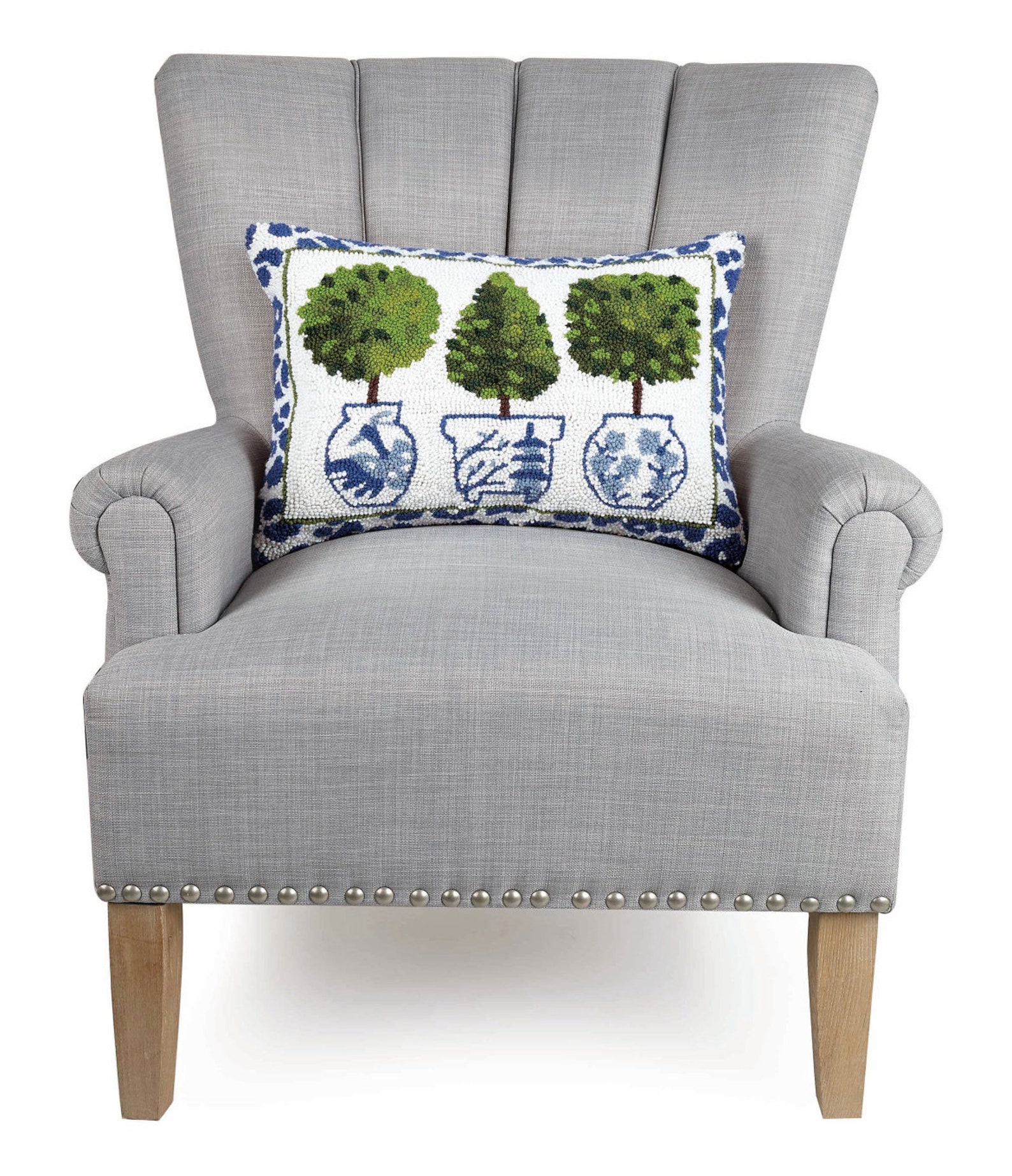 Topiary Hook Pillows Leopard - Etsy