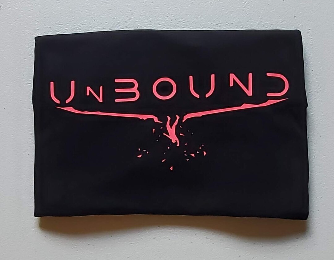 Unbound T-shirt Collection - Etsy