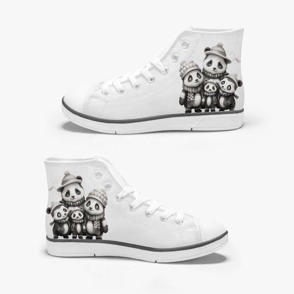 Panda Shoes - Etsy