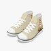 Cute Fox Kids High Top Canvas Shoes, Autumn Shoes for Toddlers ...