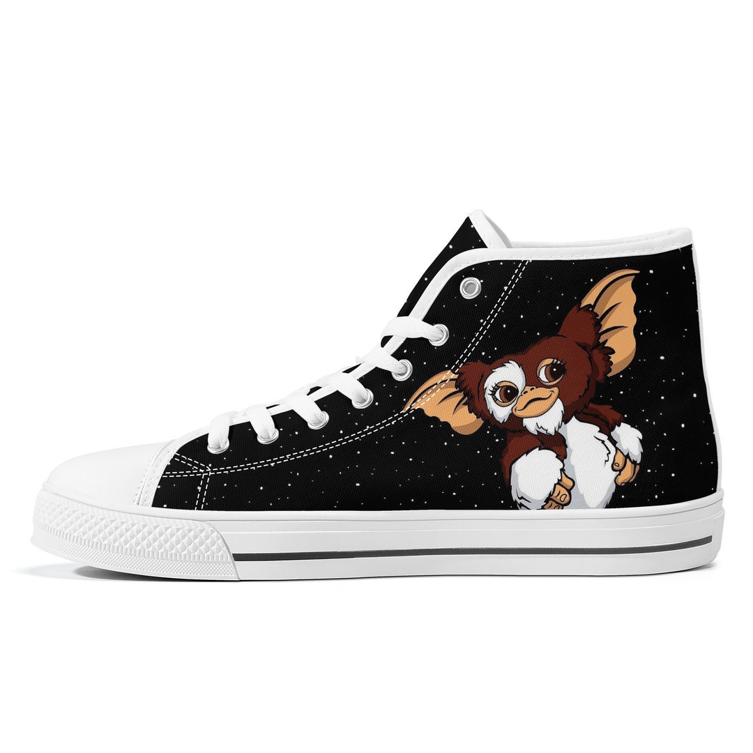 Gremlins High-top Canvas Shoes for Gremlins Fan Sneakers Converse Style ...