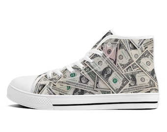 Money Converse - Etsy