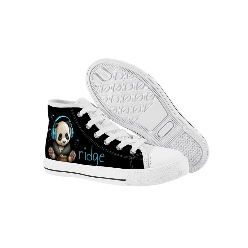 Panda Shoes - Etsy