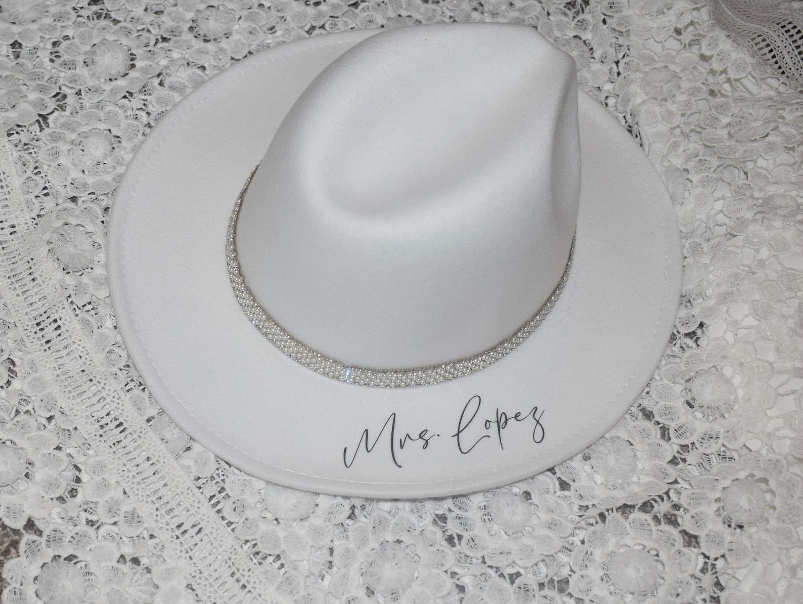 Hat With Veil, Bride Hat With Veil, Fedora Hat for Bride, Personalized ...
