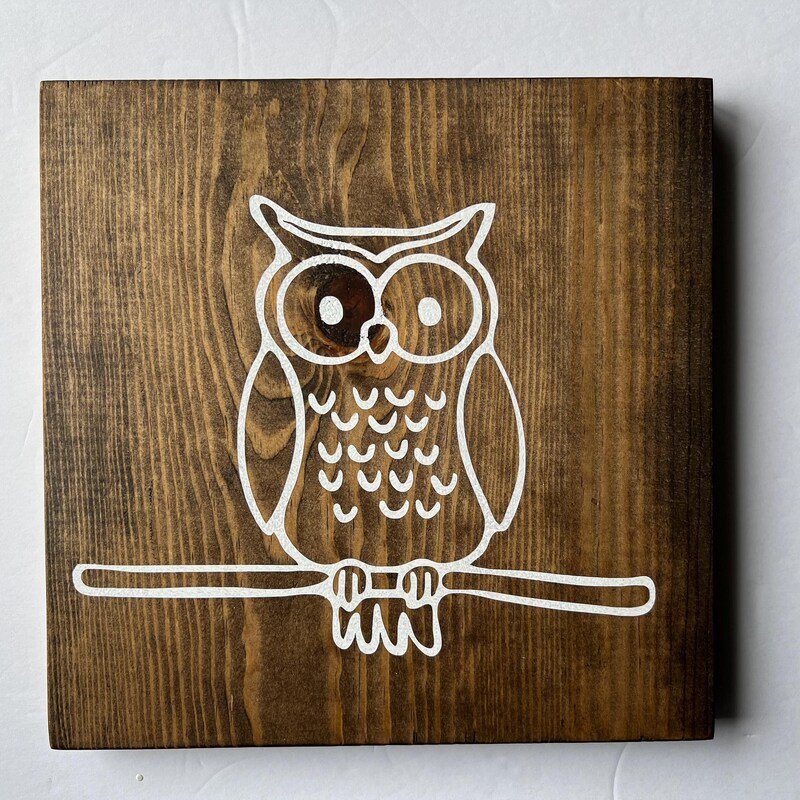 Paint Wood Sign - Etsy