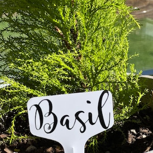 Plant Identification Tags, Garden Tags, Plant Tags for Garden, Plant ...