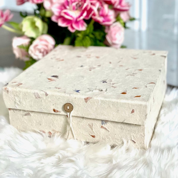 Decorative Gift Box - Etsy
