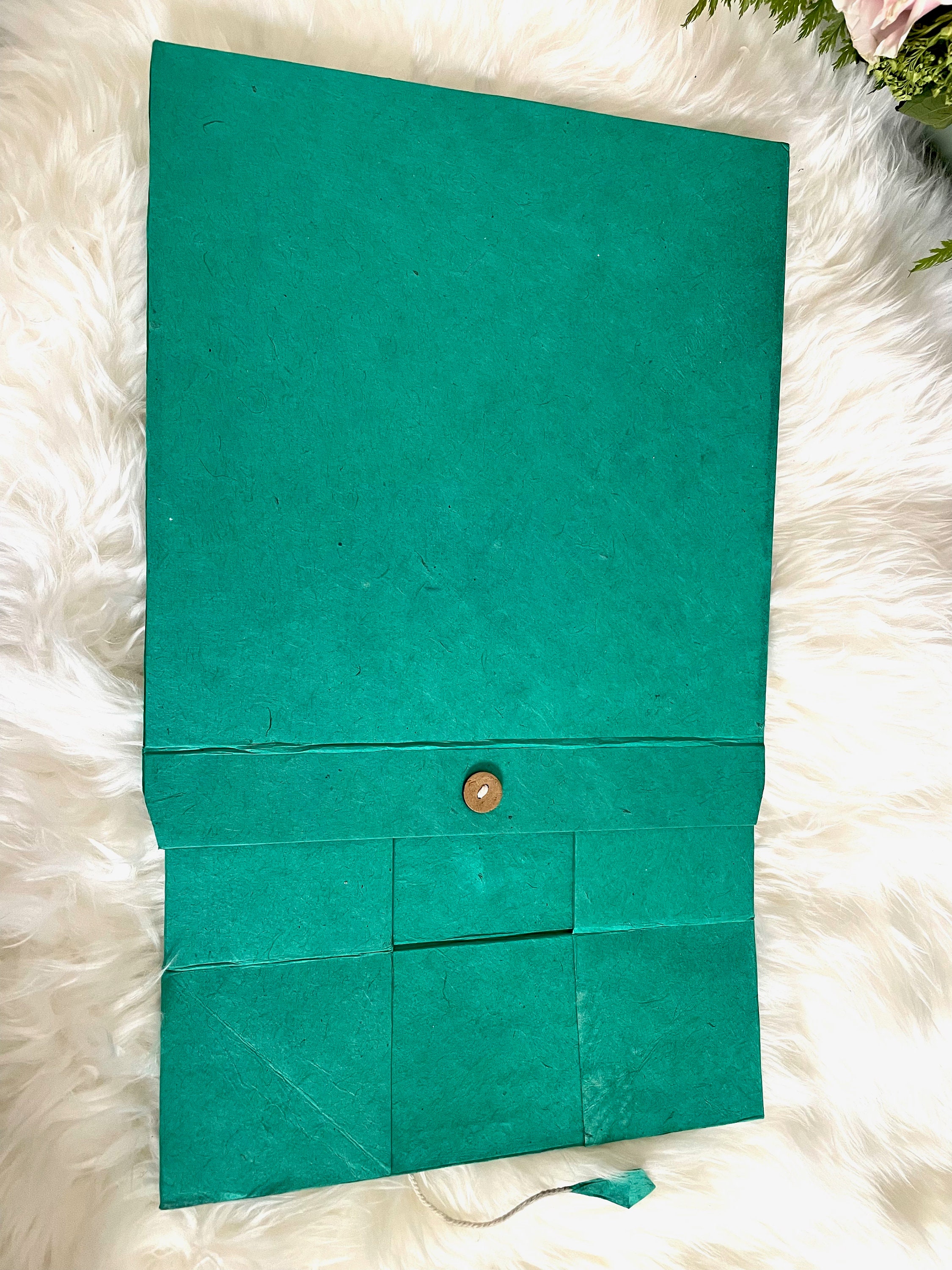 Gift Box, Tree Free Paper, Handmade Lokta Gift Box, Eco Friendly Gift ...