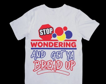 Get Ya Bread up Svg - Etsy