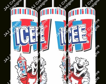 Icee Cups - Etsy
