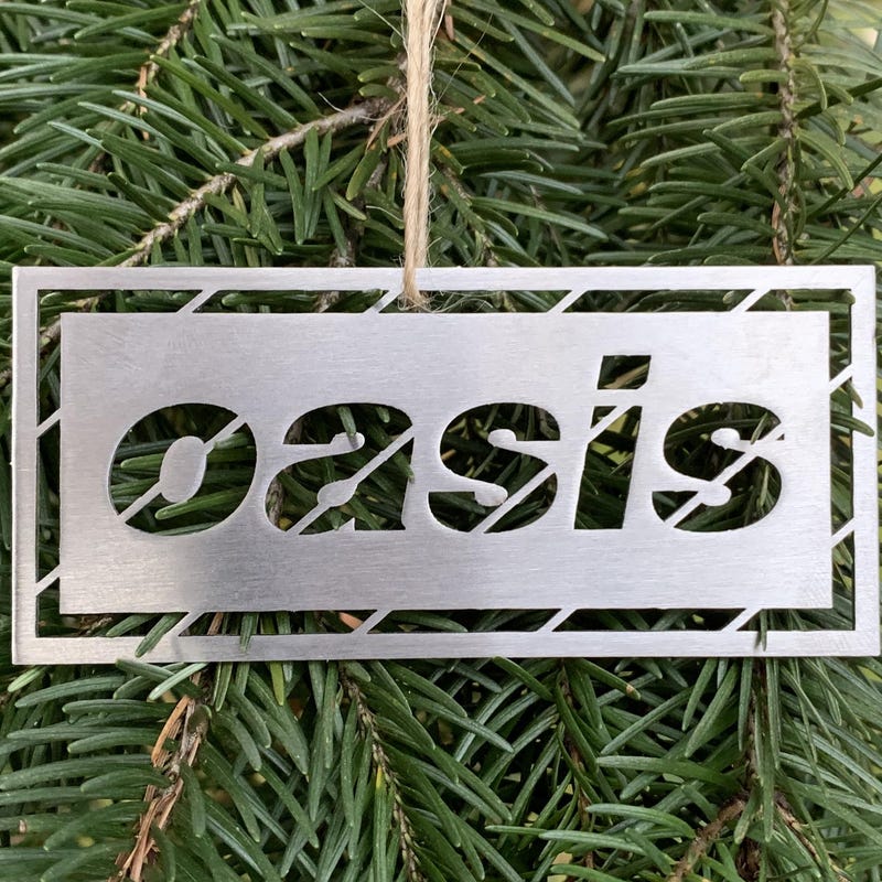 Oasis Sign - Etsy